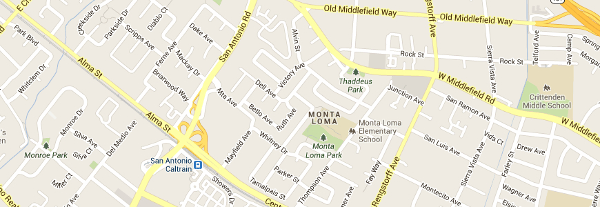 Monta Loma Neighborhood – Monta Loma Neighborhood