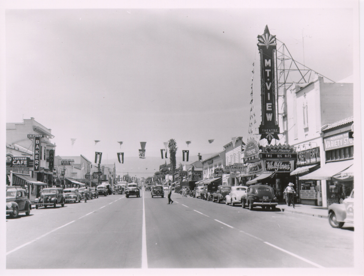 Historical Photos « Monta Loma Neighborhood